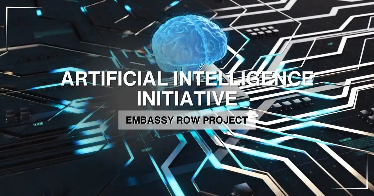 Artificial Intelligence Initiative | James Scott Think Tank